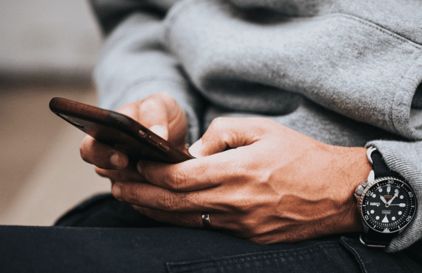 Aplikasi Tune Talk Hantar Mesej Scam Bitcoin?