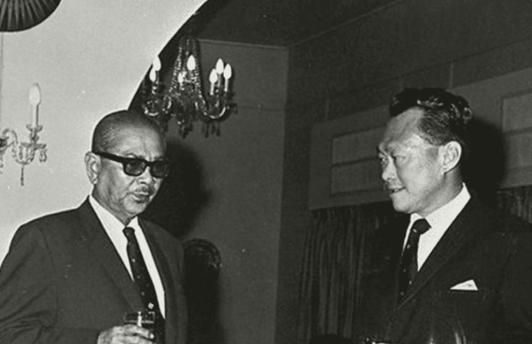 Sejarah Penubuhan Malaysia 16 September 1963