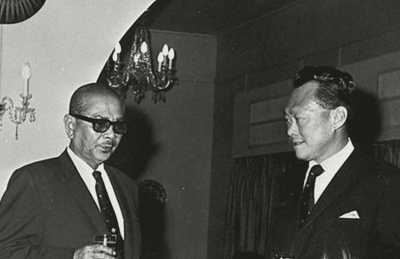 Sejarah Penubuhan Malaysia 16 September 1963