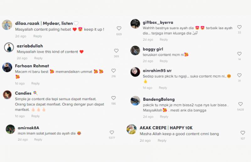 Challenge Sambung Ayat Al-Quran, Buat Netizen Kagum