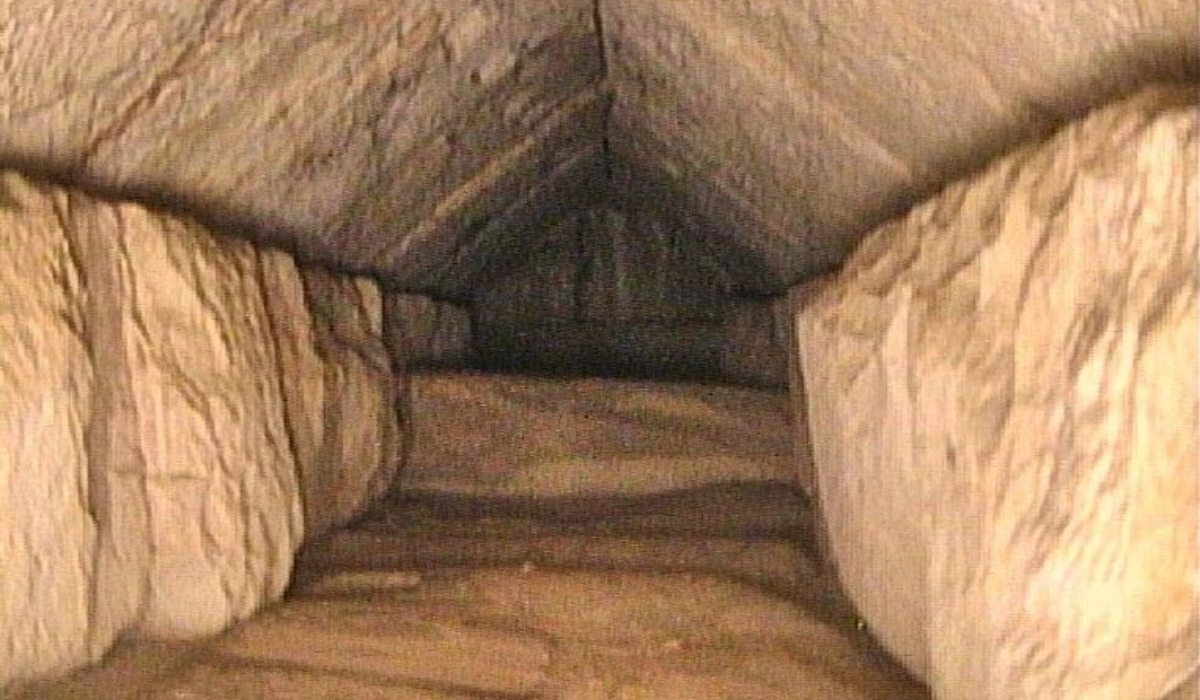 Piramid Giza Mempunyai Koridor Tersembunyi?