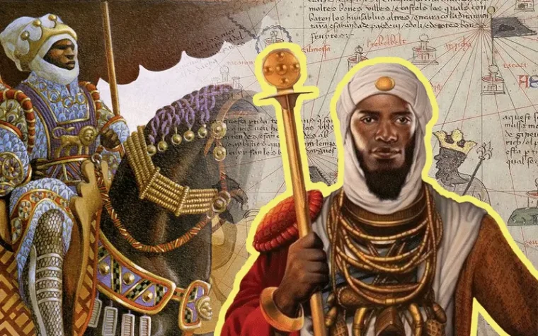Mansa Musa, Individu Terkaya Sepanjang Zaman