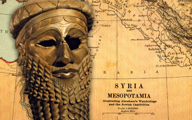 Siapa Raja Pertama di Dunia?