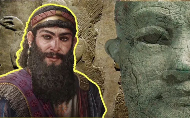 Siapa Raja Pertama di Dunia?