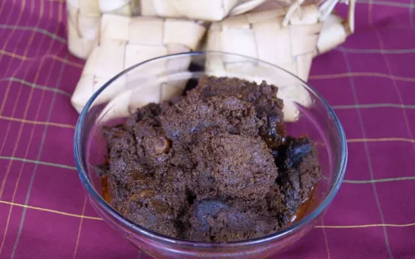 Asal Usul Rendang Yang Perlu Anda Tahu!