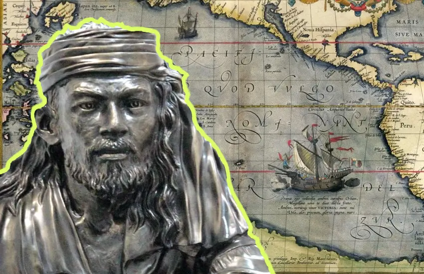 Enrique De Malacca, Hamba Pertama Mengelilingi Dunia?