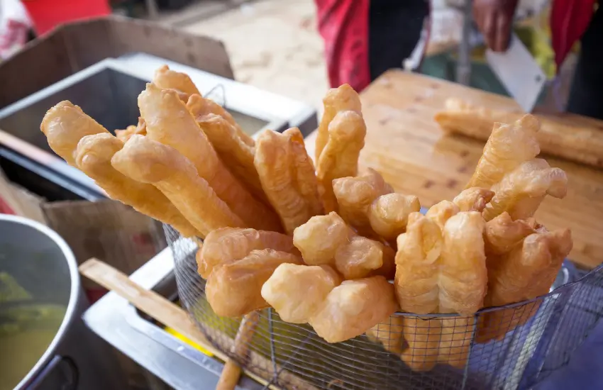 Asal Usul Cakoi Yang Menyeramkan, Ramai Tak Tahu