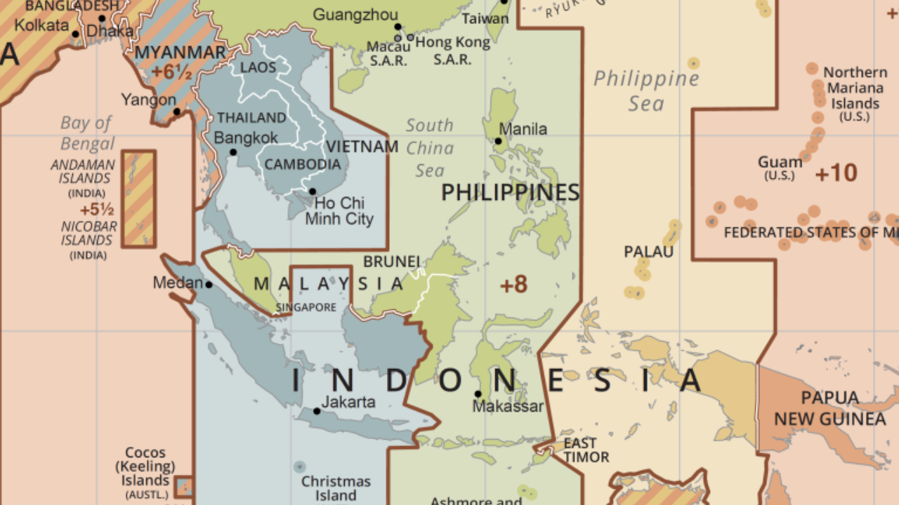 Adakah Masa Di Malaysia Salah? Kenapa Guna GMT+8?