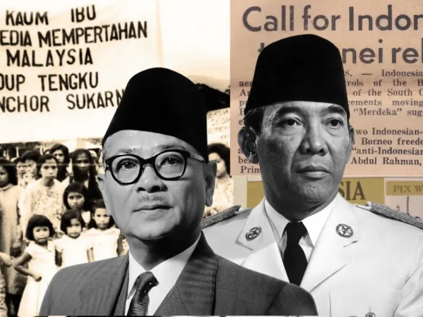 Sejarah Penubuhan Malaysia 16 September 1963