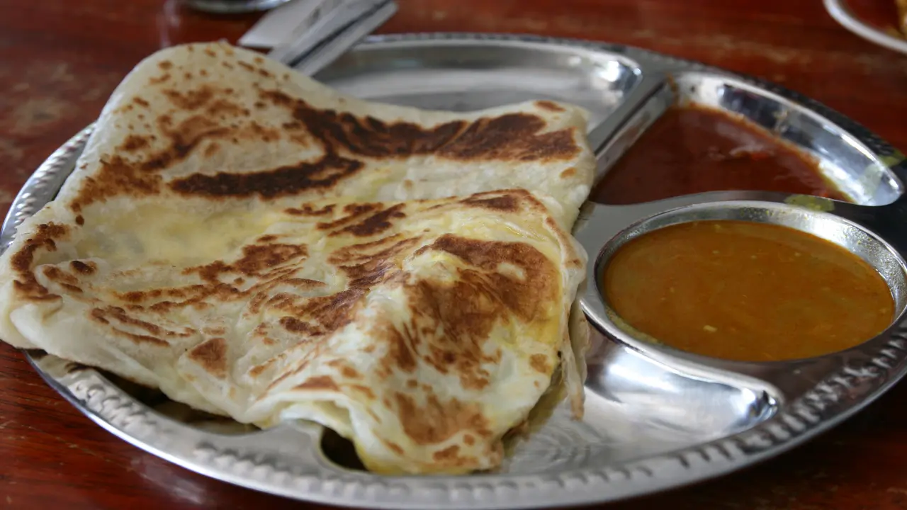 Roti Canai Dinobat Sebagai Roti No.1 Terbaik Di Dunia?