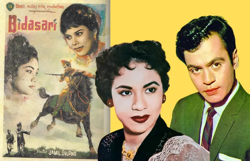 Puteri Bidasari Adalah Snow White Versi Melayu?