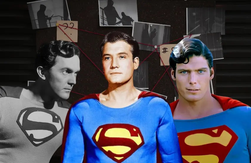 Filem Superman Di Hollywood Ada Sumpahan?