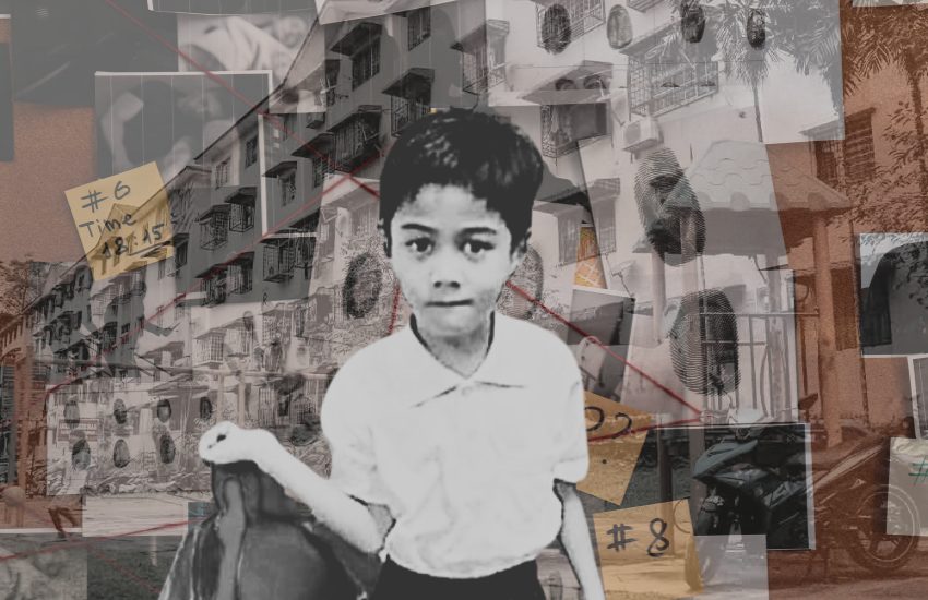 Kronologi Kes Pembunuhan Zayn Rayyan