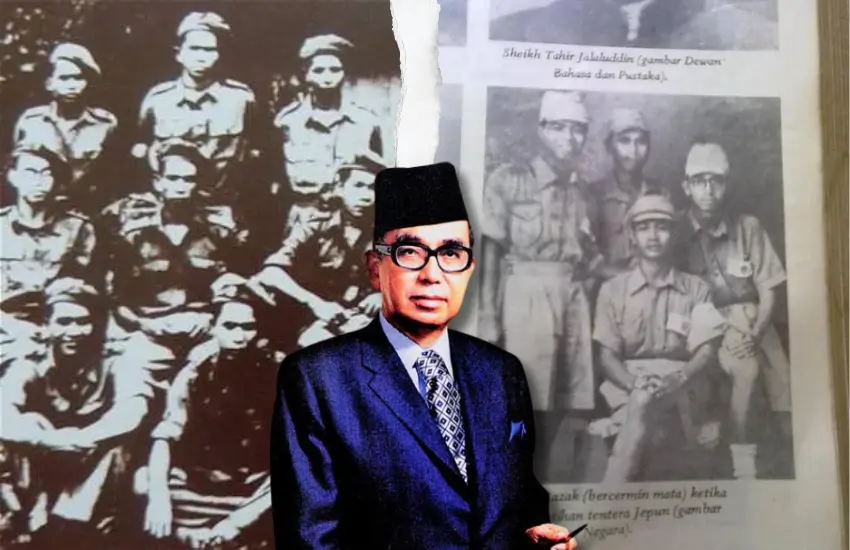 Tun Abdul Razak Pernah Jadi Double Agent?