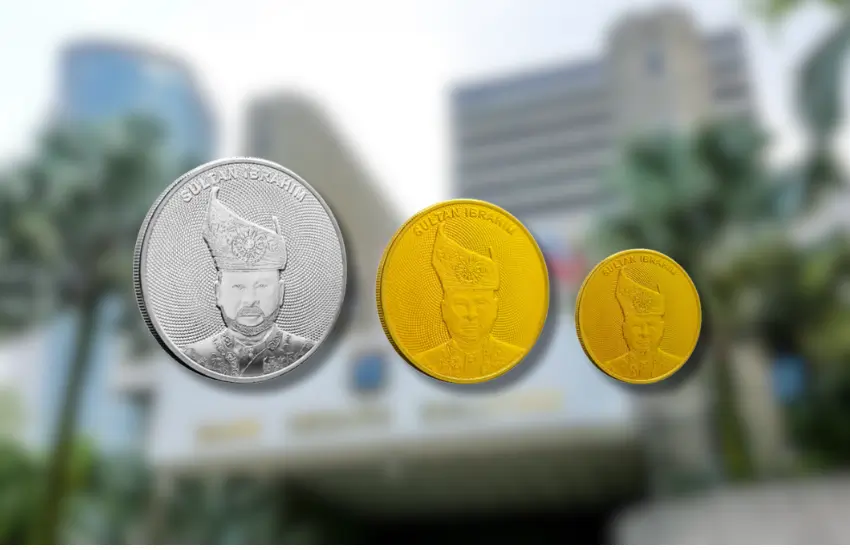 BNM Keluarkan Duit Syiling Peringatan Bersempena Pertabalan Agong